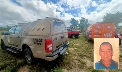 Agricultor é encontrado morto e enterrado em cova rasa