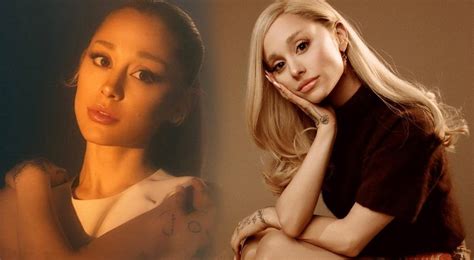 Ariana Grande regresa a la música con Eternal sunshine y es un éxito