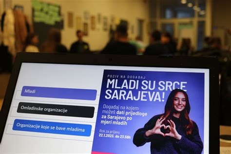 Mladi Pokazali Da Zaista Jesu Srce Sarajeva