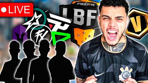 PENEIRA LUAN MARINHO SCCP 01 XTREINO SPEC FREE FIRE AO VIVO