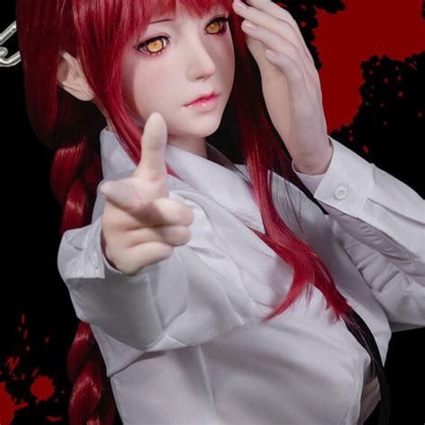 Makima Ling Cage Nakedoll