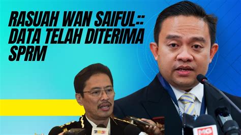 LEPAS DIDAKWA SPRM BARU TADI INI PULA YANG BERLAKU KEPADA BOSS BERSATU
