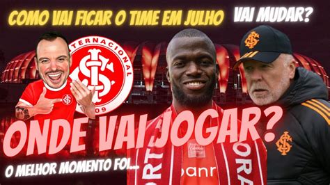 ENNER VALÊNCIA VAI JOGAR ONDE MANO VAI MUDAR COMO FICARÁ O TIME