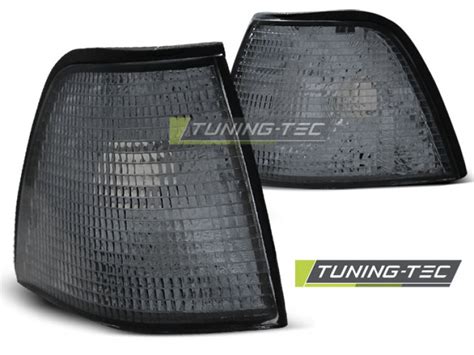 Upgrade Klarglas Frontblinker für BMW 3er E36 Limousine Touring Compact