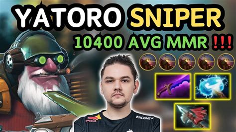 YATORO SNIPER Hard Carry Highlights 7 35d Immortal 8 YATOROGOD