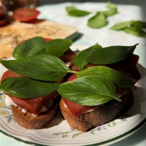 Vegan Bruschetta Recipe Vegan Unlocked