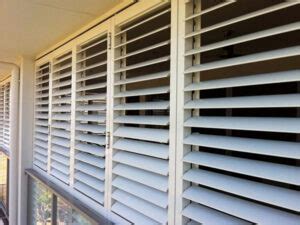 Aluminum Shutters Coverex Window Fashions