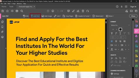 how to add text to pdf effortlessly top 3 methods updf