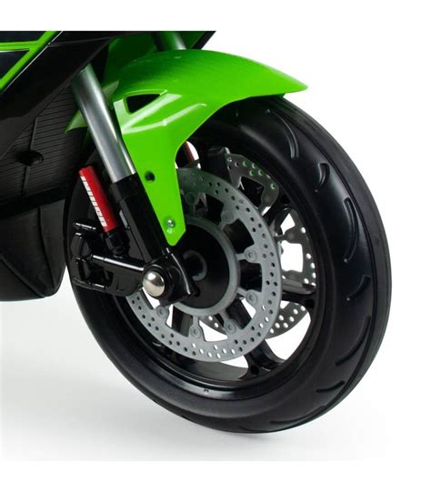 Elektromotorrad Kawasaki Zx V Injusa Brycus