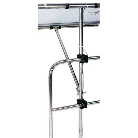 Accessoire Bateau Support De Panneau Solaire Orientable Pour Balcon