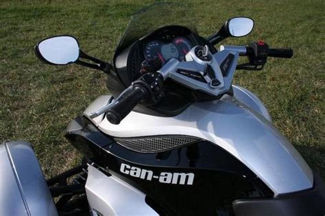Can Am Spyder Motoexotica