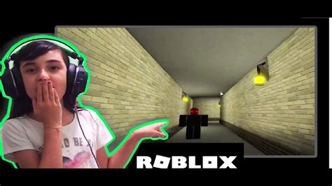 Um Jogo Assustador Roblox Youtube