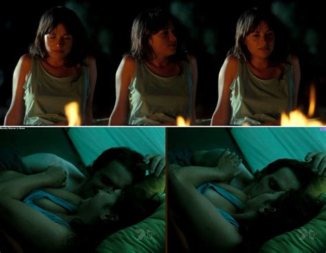 Nackte Amelia Warner In Gone
