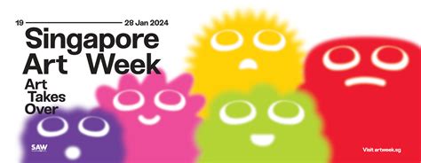 Catch Singapore Art Week 2024