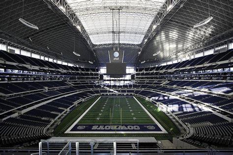 Coolest Football Stadiums In The World