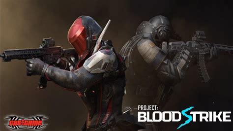 Blood Strike Gameplay YouTube