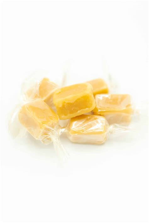 Caramels Fleur De Sel C Du Belge