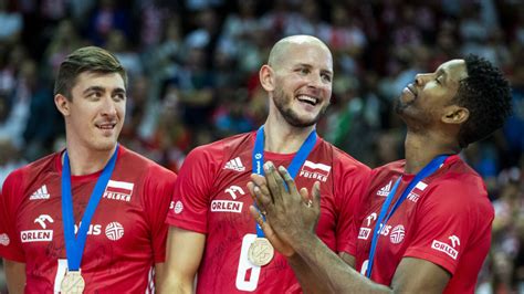 Bartosz Kurek Nowym Kapitanem Reprezentacji Polski Grbi Zdecydowa
