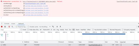 Python WebSocket Route On FastAPI Doesn T Work On Deta Space