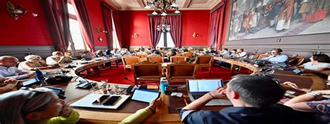 Les élus Mairie de Niort
