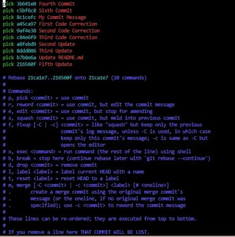 How To Modify A Specific Commit In Git Delft Stack