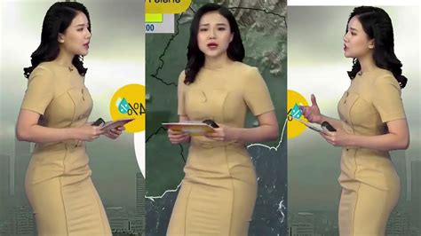 Gương mặt mới MC Thu Hiền cực phẩm YouTube