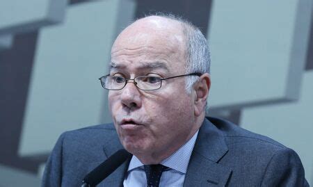 Democracia Valor Fundamental Para O Brasil Afirma Mauro Vieira