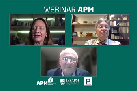 Aleitamento materno é tema de webinar da APM APM