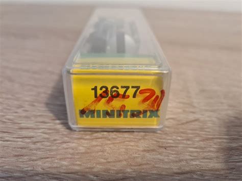 Minitrix N 13677 Kesselwagen DEA OVP NEU Kaufen Auf Ricardo