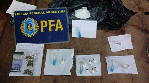 Desarticulan Banda Narco Que Ingresaba Droga De Alta Pureza A Rosario