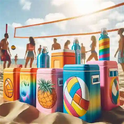 Neveras de Playa Grandes Tipos Mejores Cómo Elegir 2024