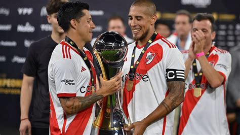 Tras el título de River cómo quedó la tabla histórica de los más