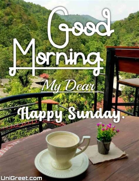 Top 999 Happy Sunday Images Good Morning Amazing Collection Happy