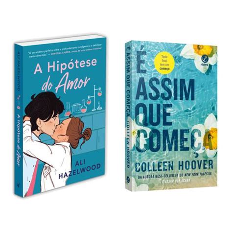 A hipótese do amor Sucesso do TikTok Ali Hazelwood É assim que