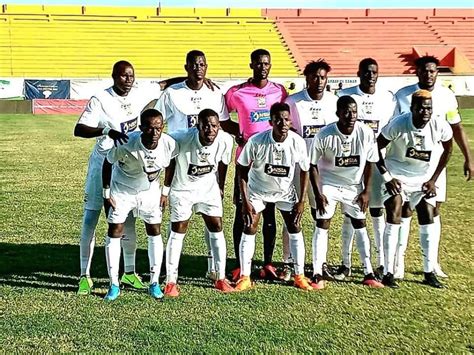 Coupe de la caf Le Jaraaf élimine le Fc San Pedro