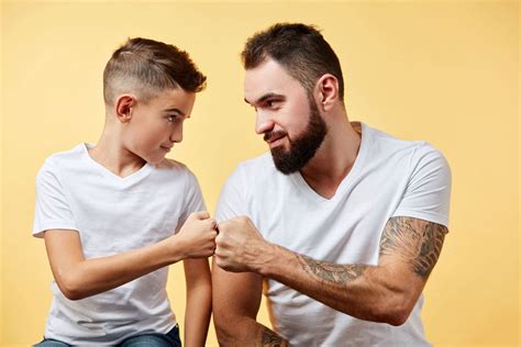 Actualizar Imagen Un Padre Debe Ser Amigo De Su Hijo Abzlocal Mx