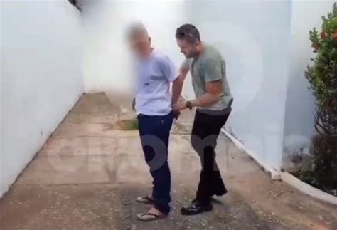 Suspeito de homicídio é preso em sala de aula de curso de qualificação