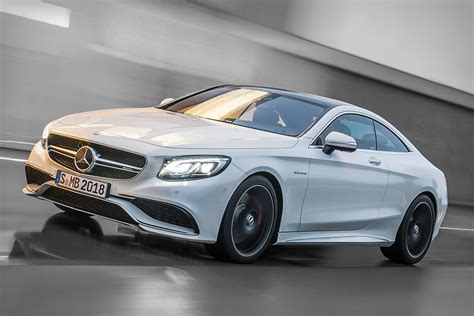 2015 Mercedes Benz S63 AMG 4MATIC Coupe Uncrate