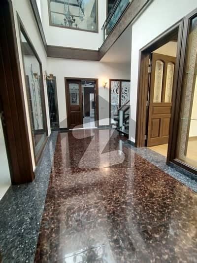 Dha 2 Kanal Brand New Full Basement Furnished Bungalow With Swimming