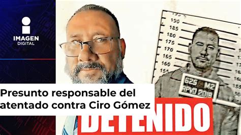 Niegan libertad bajo fianza a El Patrón a un año del atentado contra