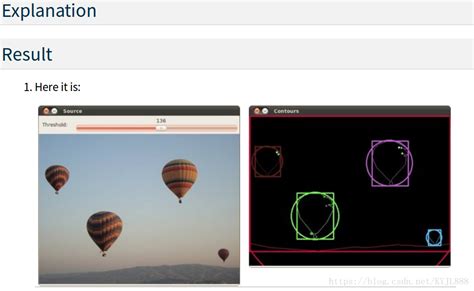 opencv的rect矩形类简介和使用 opencv rect csdn博客