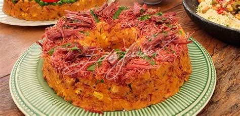 Cuscuz De Carne Seca Receitas Edu Guedes Site Oficial