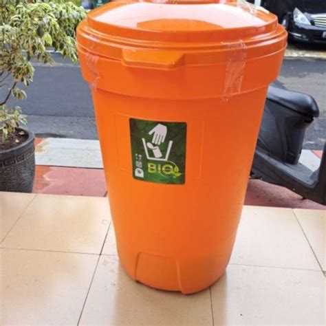 Jual Tong Sampah Besar Roda Liter Tempat Sampah Besar Roda Green