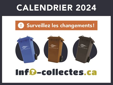 Calendrier Des Collectes 2024 Ville De Saint Philippe
