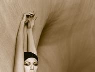 Naked Sonja Kirchberger In Playboy Magazine Germany