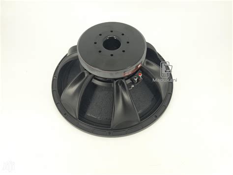 New Retone NR 18 Inch Naked Bass Speaker In Nairobi Central Audio