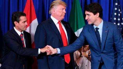 T MEC la compleja relación entre México y Canadá socios junto a EE