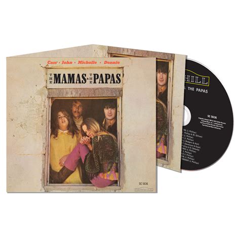 The Mamas And The Papas The Mamas And The Papas CD
