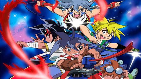 Entenda A Ordem Cronol Gica De Beyblade Sociedade Nerd