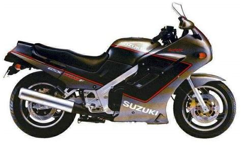1990 Suzuki Katana 1100